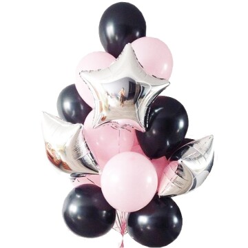 Купить воздушные шары 🎈 с гелием в Москве – "The Flowers"